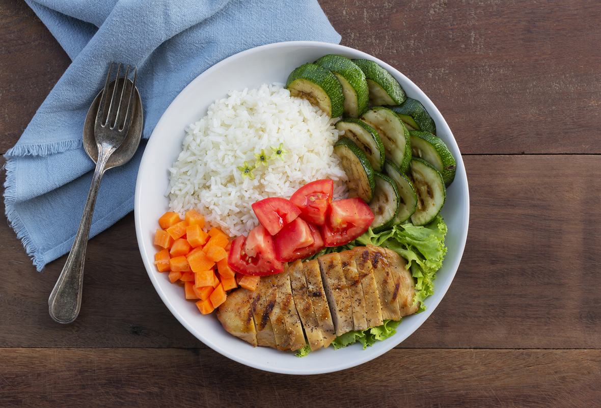 Plato De Comida Saludable Healthy Meals: Tips For A Healthy Lifestyle